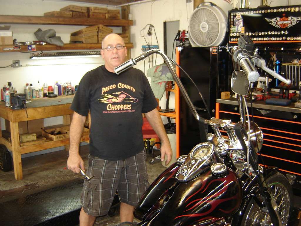 Gallery - Reinhardt's Motorcycles